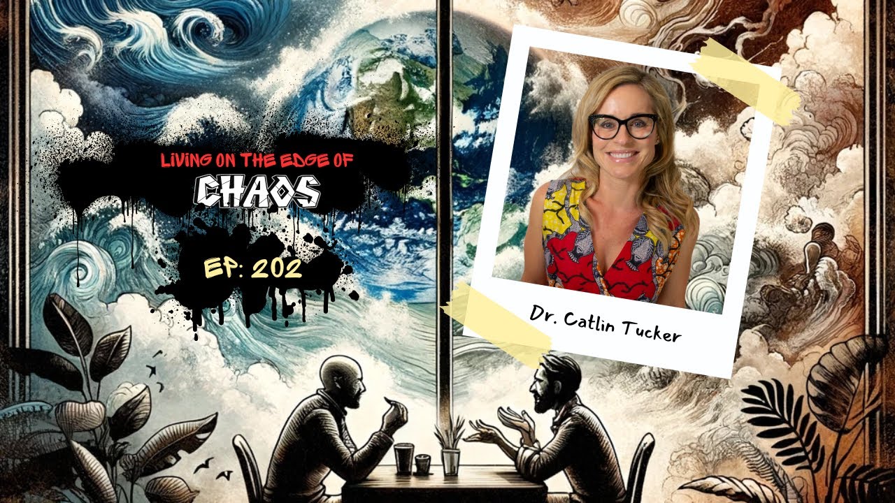 202: Navigating the New Wave: Blended Learning and AI with Dr. Catlin ...