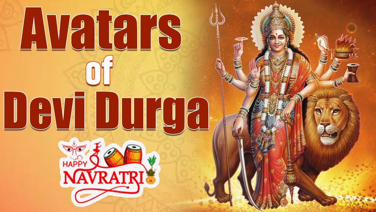 Durga Stuti by Gods | Durga boons to Gods and HumanDurga Saptashati ...