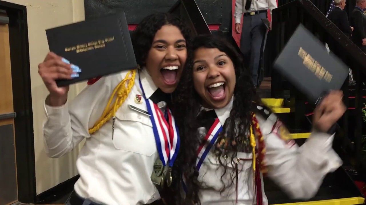 GMC Prep School Graduation 2019 - YouTube