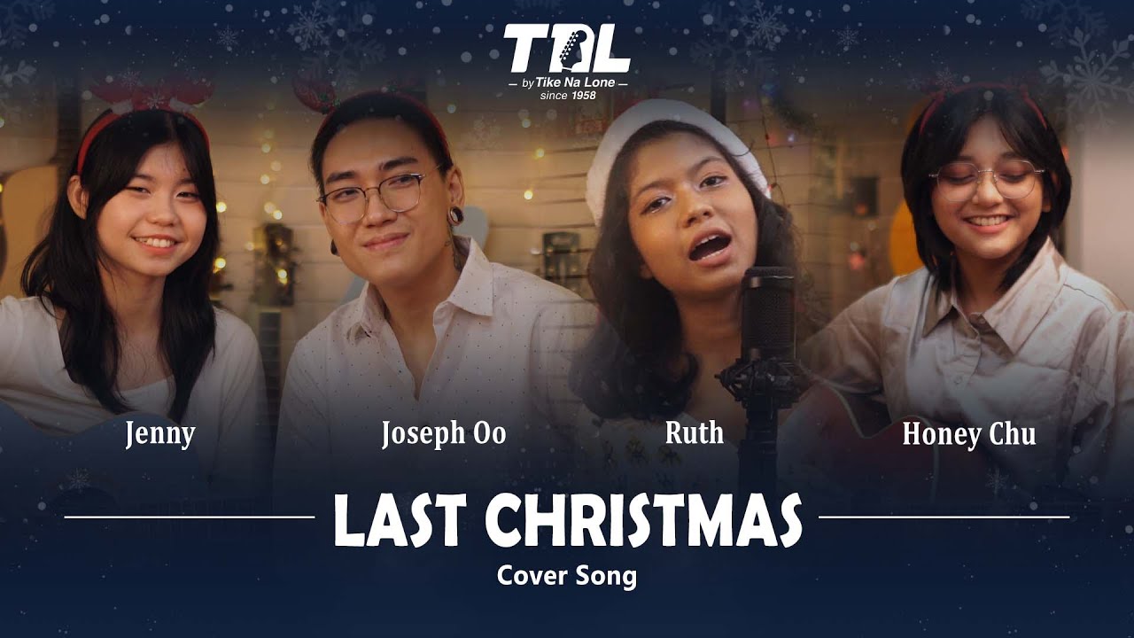 Last Christmas (Cover Song) - YouTube