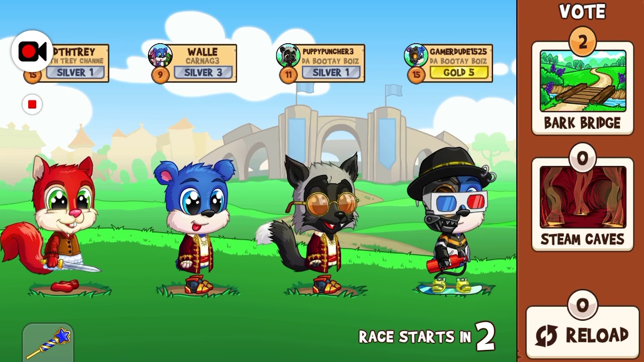 Fun Run 3 Gameplay - YouTube