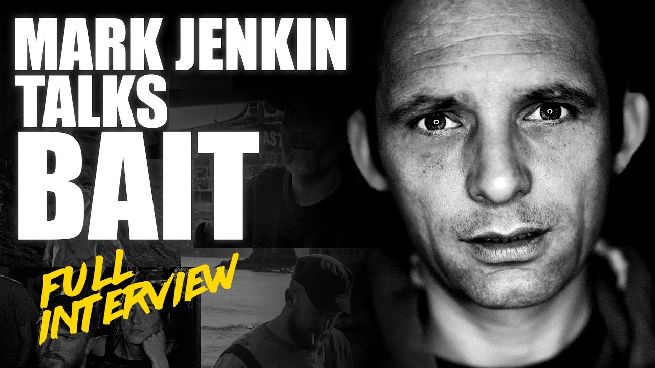 BAFTA Winning Director Mark Jenkin Talks Filmmaking and Cinematography ...