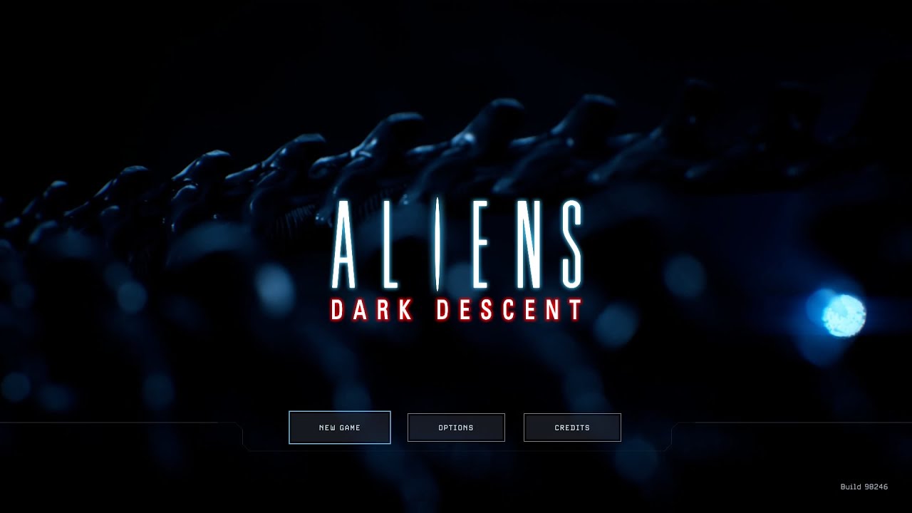 Aliens Dark Descent NightMare Live Broadcast/Gameplay NewGame+ Chapter ...