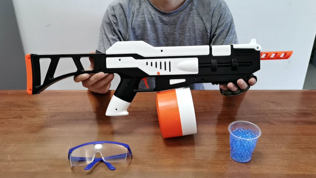 G36S Gel Blaster With Drum Unboxing 2022 Electric Gel Ball Gun YouTube g36s-gel-blaster-with-drum-unboxing-2022-electric-gel-ball-gun-youtube