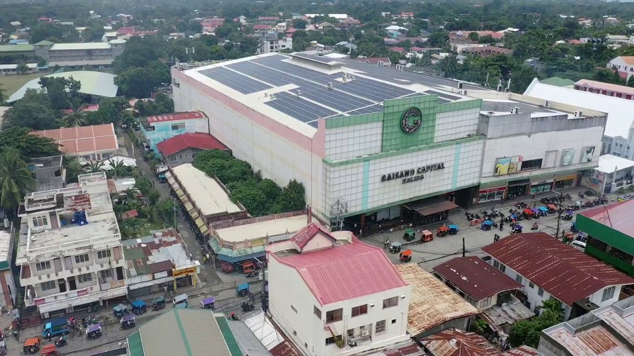 kalibo Market Sunog - YouTube