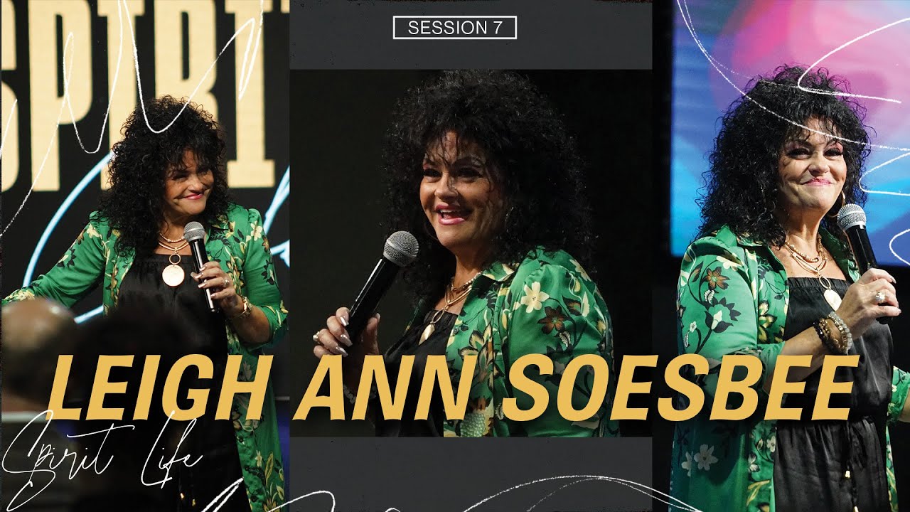 SLC 2024 | Session 07 | Leigh Ann Soesbee - YouTube