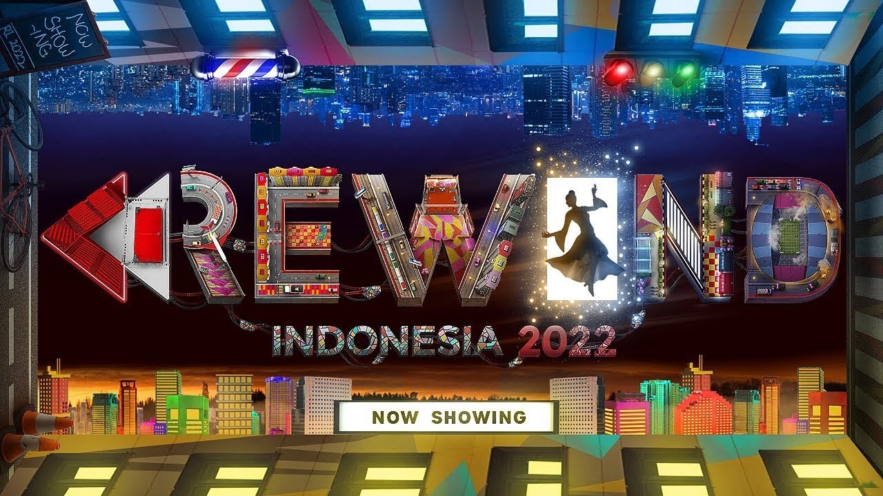 REWIND INDONESIA 2022 | REACTION - YouTube