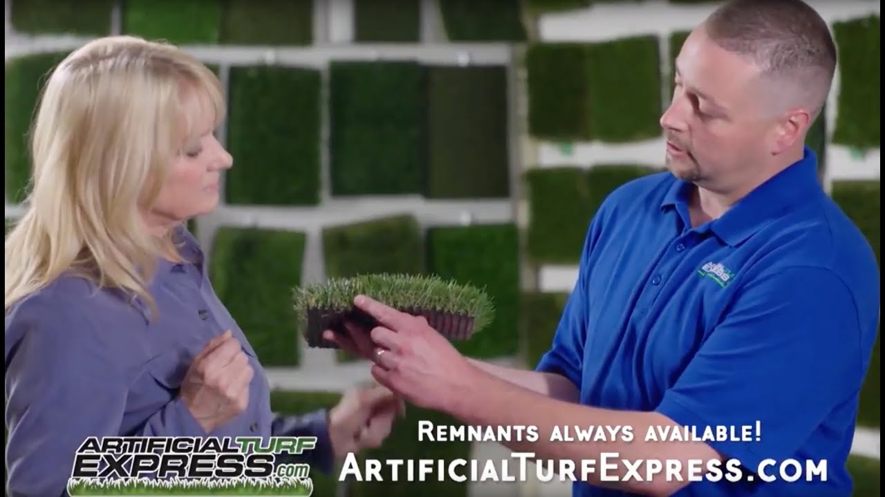 Artificial Turf Express Commercial - YouTube