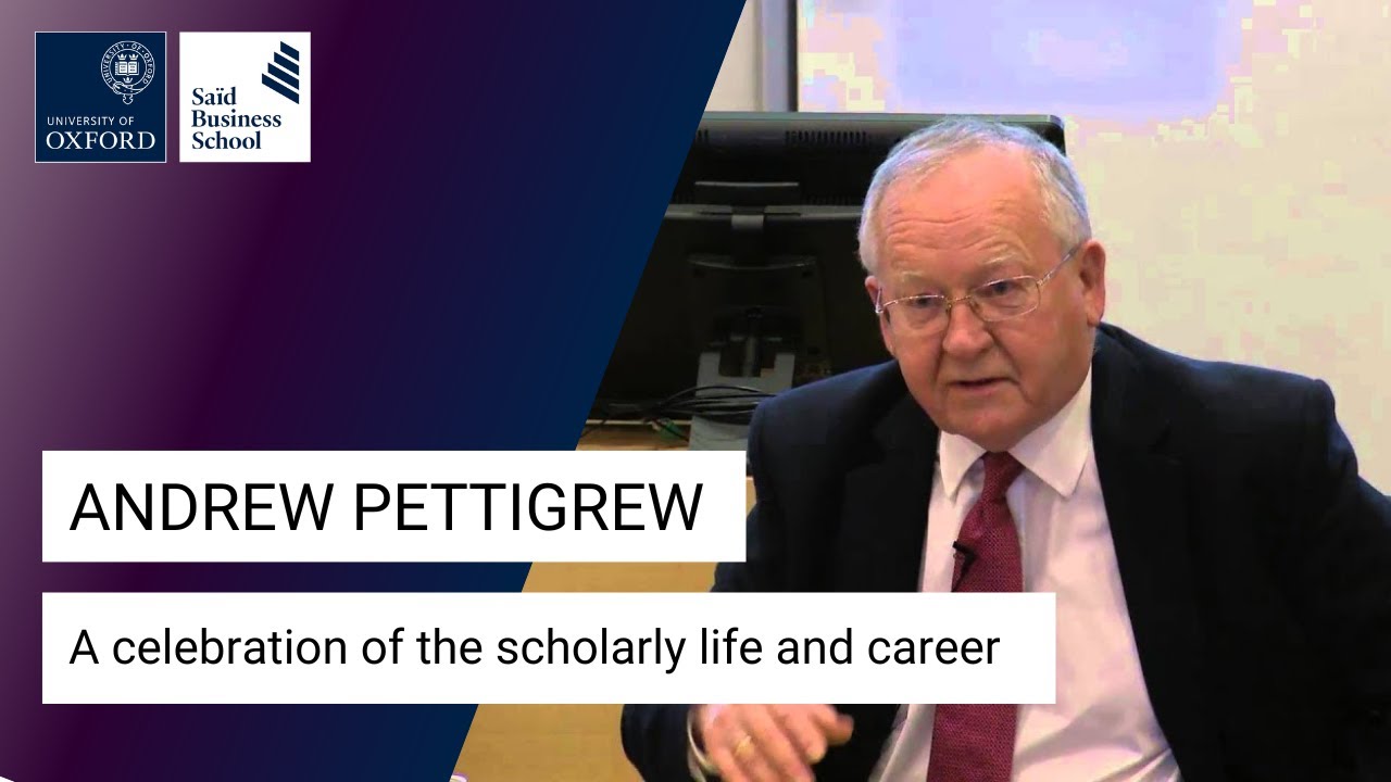 Andrew Pettigrew - Alchetron, The Free Social Encyclopedia