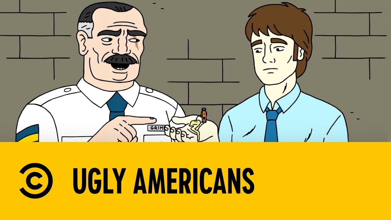 Fire Ant Jerry | Ugly Americans - YouTube