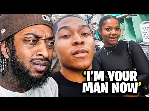 DreDaTopic Reacts To Gavin Leron Rizzing baddies BUT They Get Older As ...