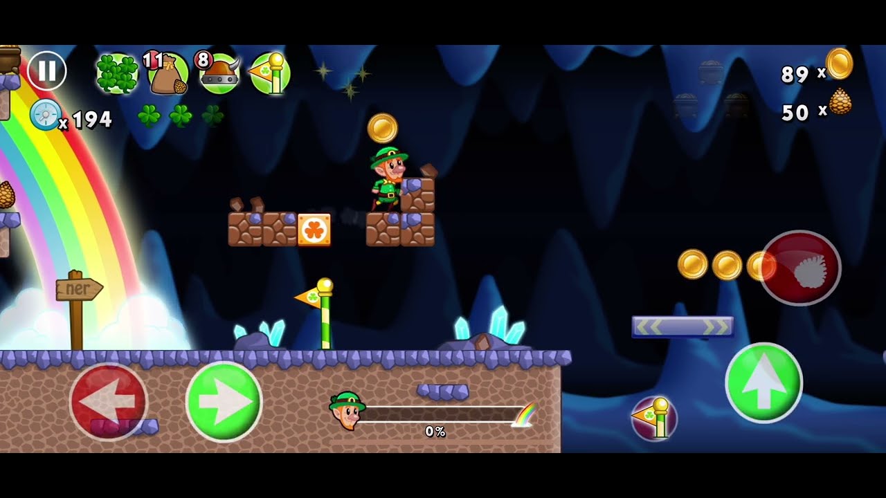 Lep’s world/ Mario lite /New level/ most popular game/ new game2024 # ...