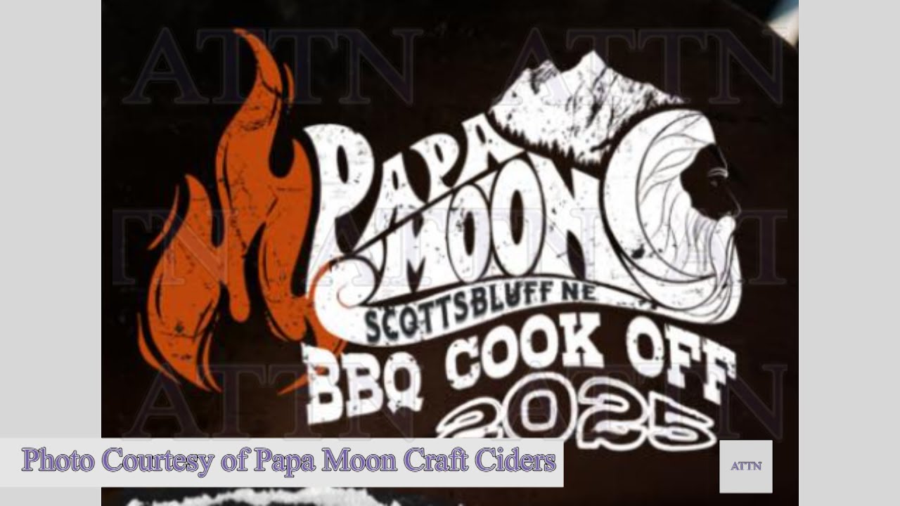Papa Moon Holds 2nd Annual BBQ Cook-Off - YouTube