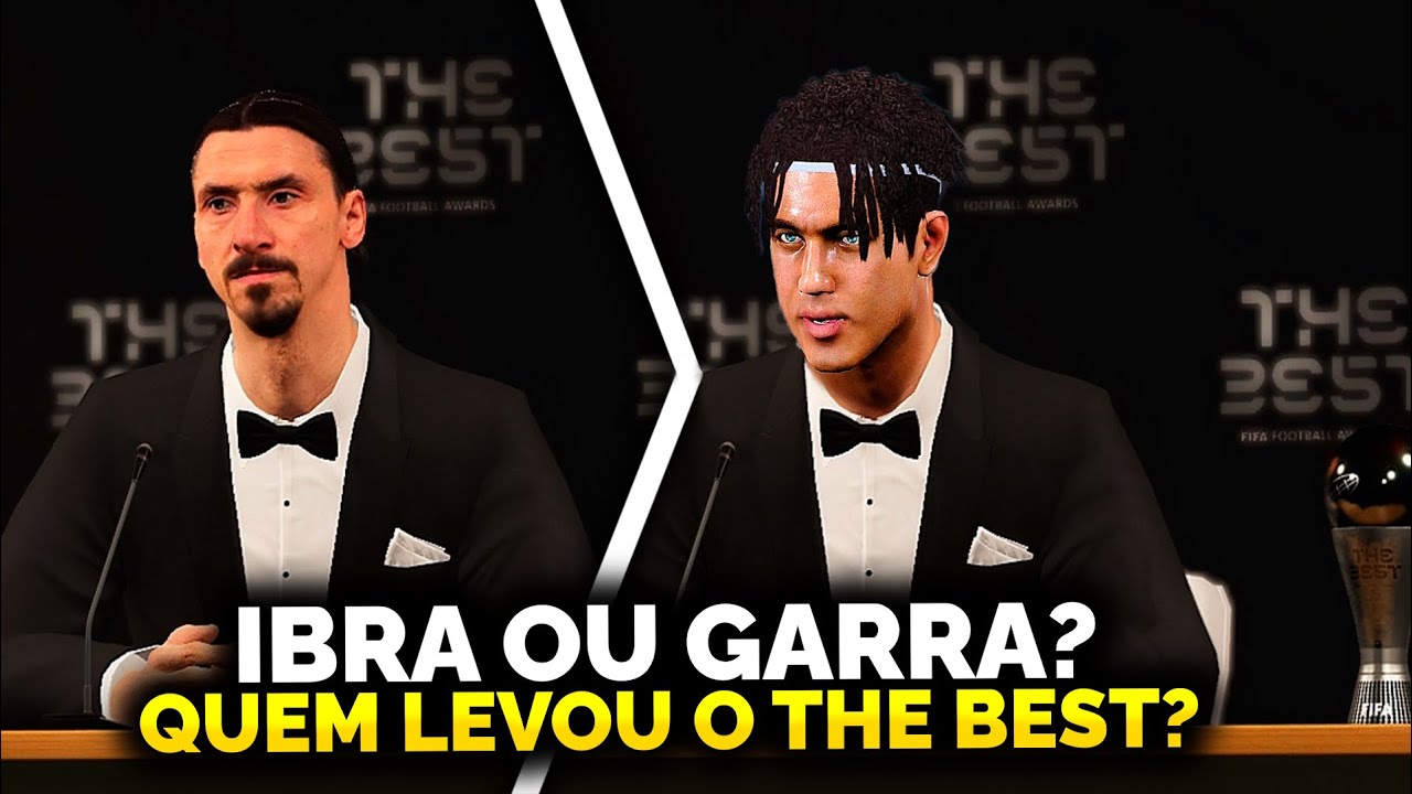 GARRA VOLTA A MARCAR DEPOIS DE ANOS E CONQUISTA O THE BEST CONTRA O ...