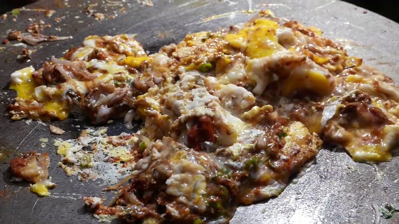 Cuisine de rue Inde - YouTube