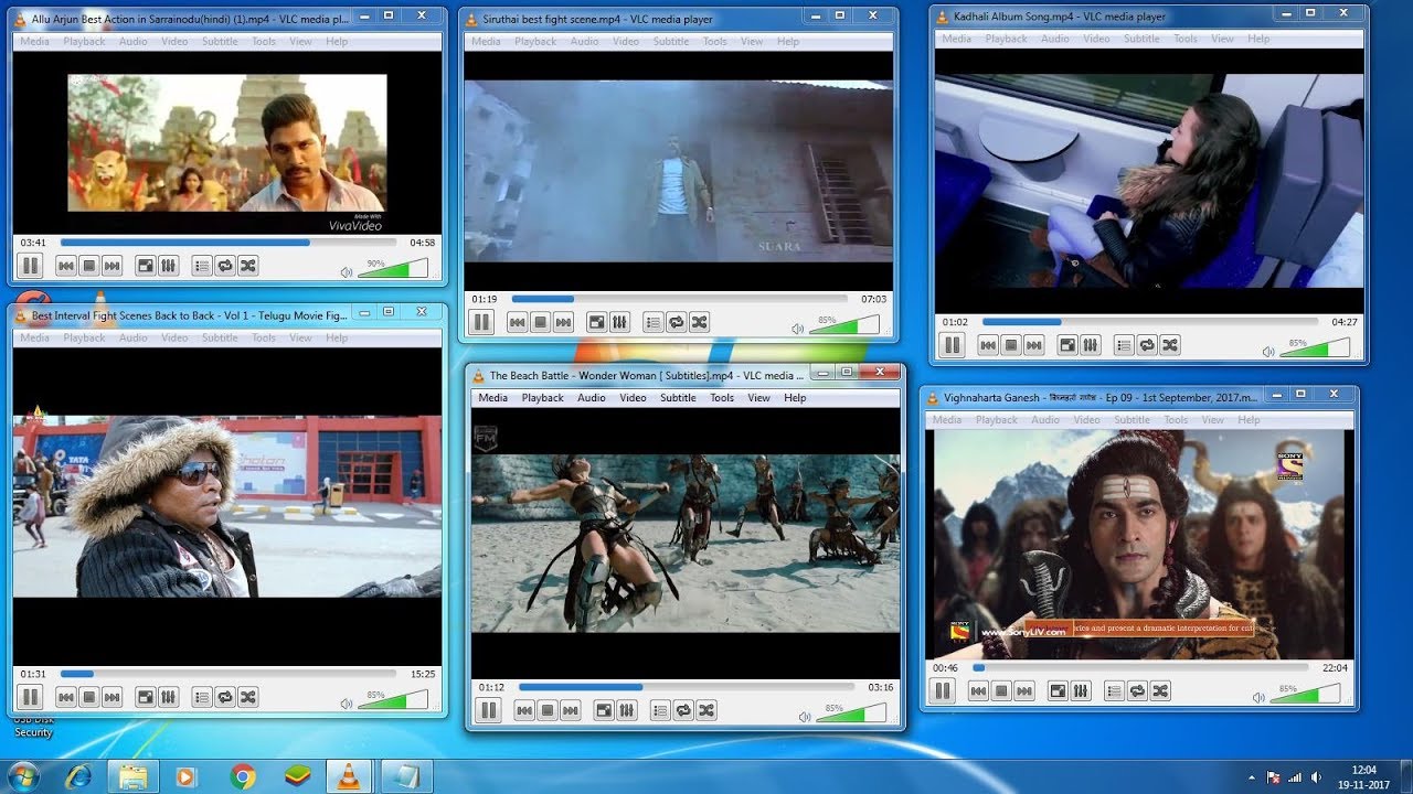 How To Play Multiple Videos In VLC Media Player YouTube How To Play Multiple Videos In VLC Media Player YouTube