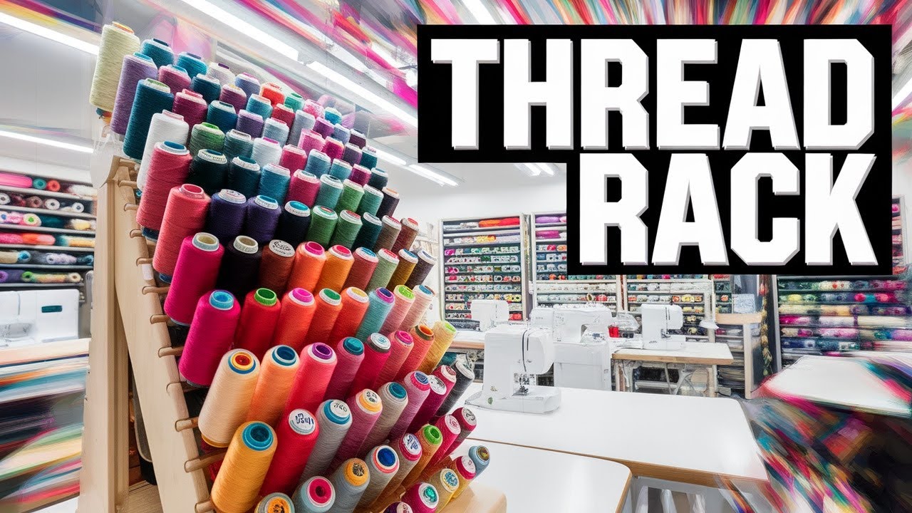 Thread Organization Made EASY! - YouTube