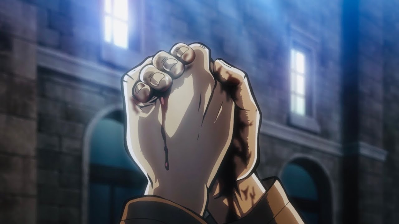 The Reluctant Heroes: Attack on Titan Soundtrack AMV with Lyrics - YouTube