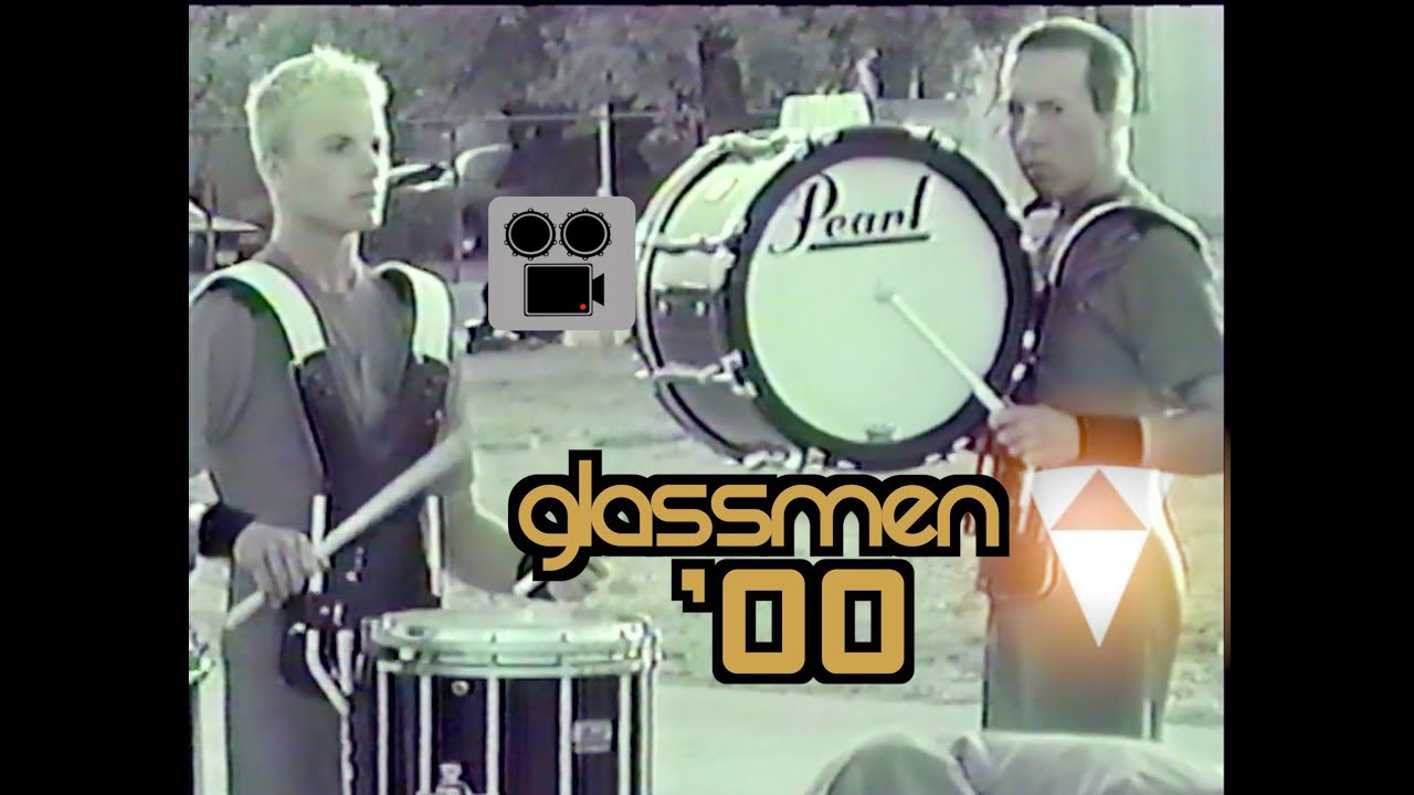 DCI 2000 || Glassmen - YouTube