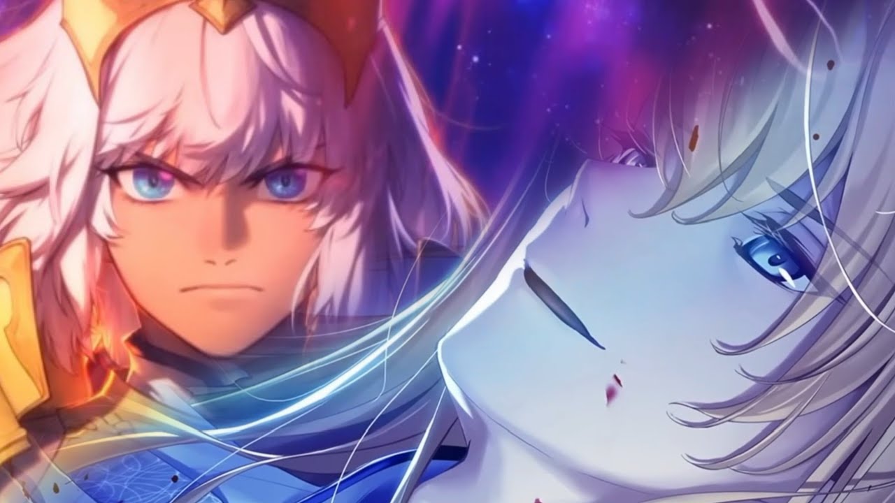 【FGO/MAD】擊落神明之日 - YouTube