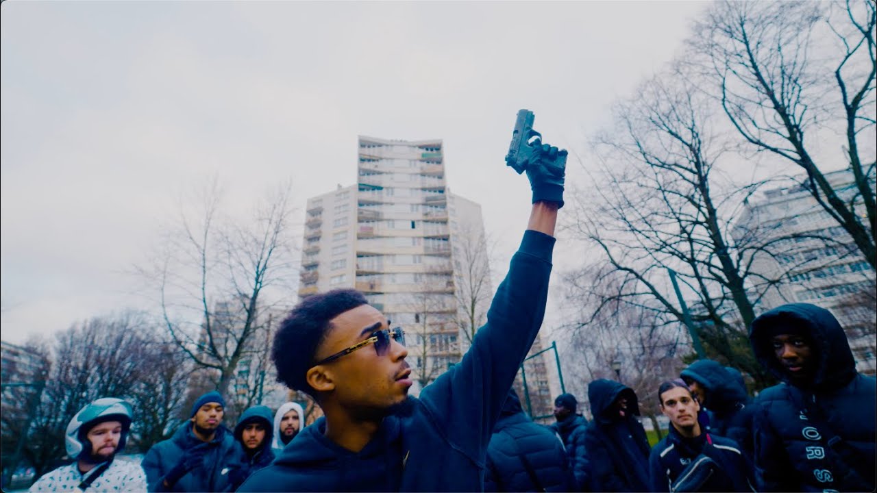TAFTAF - S'enfuir (Clip Officiel) - YouTube