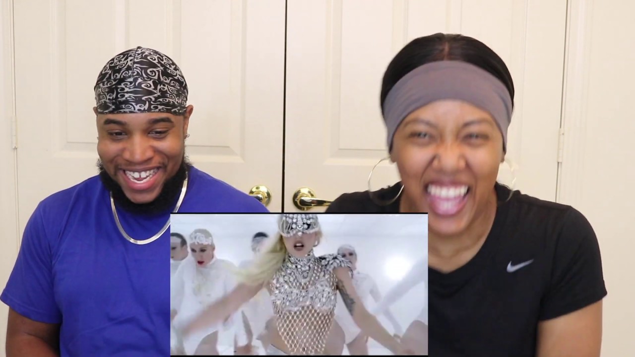 Lady GaGa - Bad Romance | Reaction - YouTube