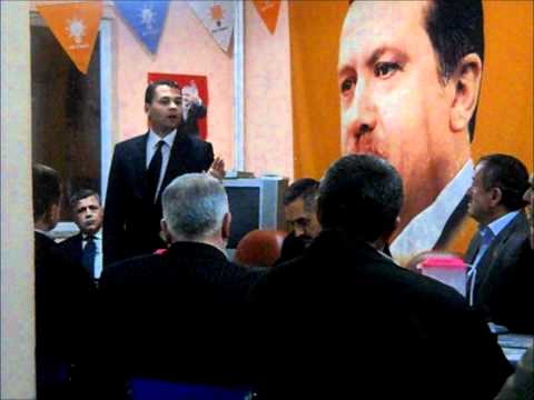 Mehmet ALDEMİR Dört Vekil.wmv