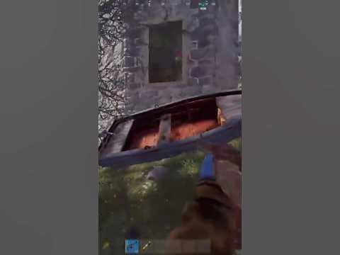 Rust boat moment #rust #rustmoment #rustpvp #gaming #rustclips - YouTube