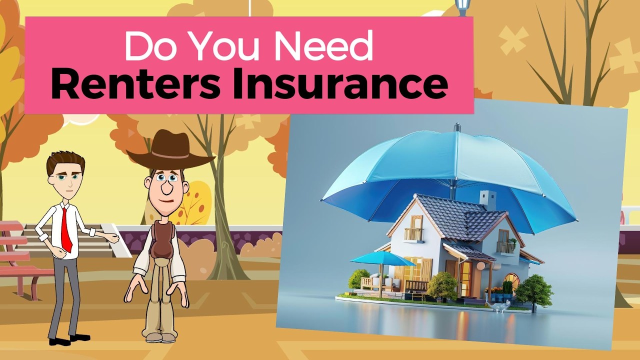 Do You Need Renters Insurance? A Simple Explanation for Beginners - YouTube