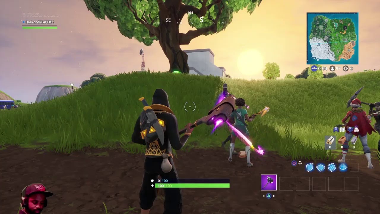 Fortnite Jester | WTF!!!!! Worst aim on the planet | Dec3nt Builder ...