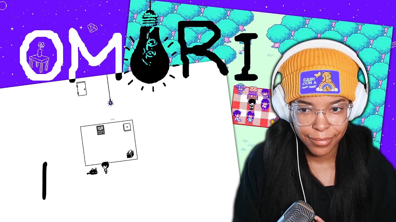 WELCOME TO WHITE SPACE | OMORI - Part 1 - YouTube