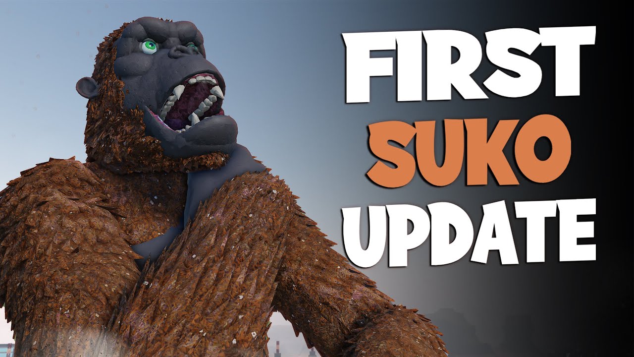 First GxK Suko Update in Kaiju Universe but... - YouTube