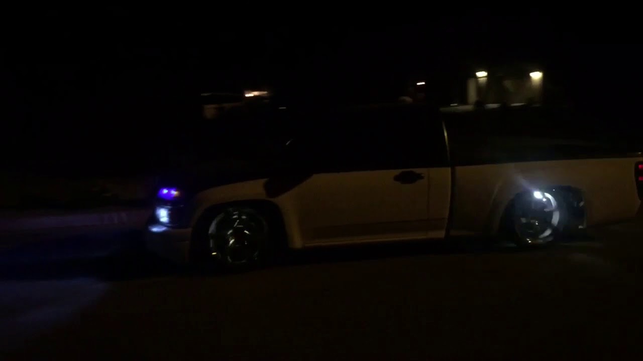 Bagged Colorado - YouTube