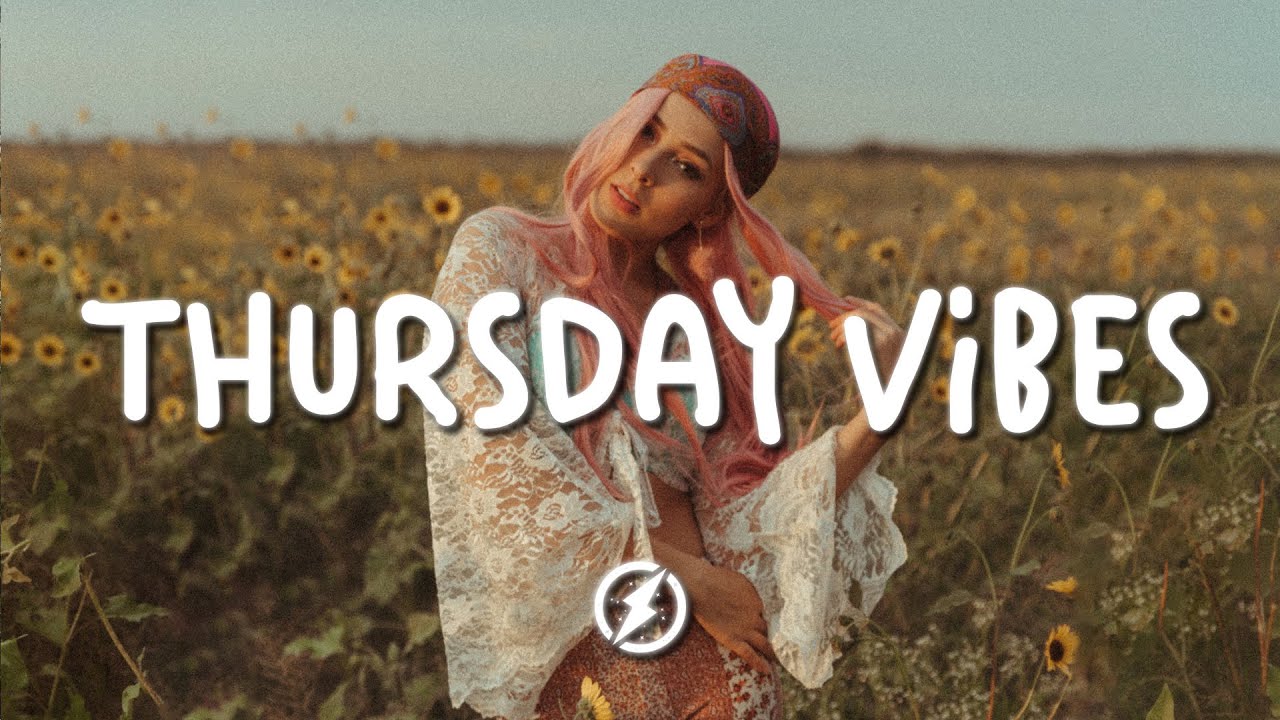 Thursday Vibes ♫ Acoustic Love Songs - Chill Music Cover Of Popular ...