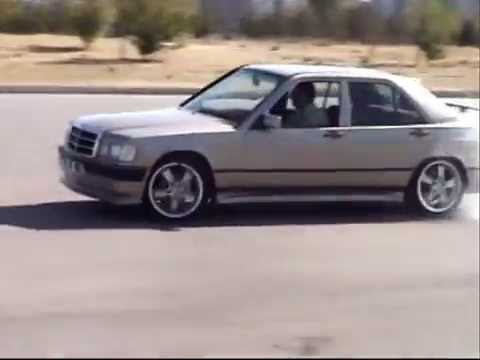 190E 2.3 ank