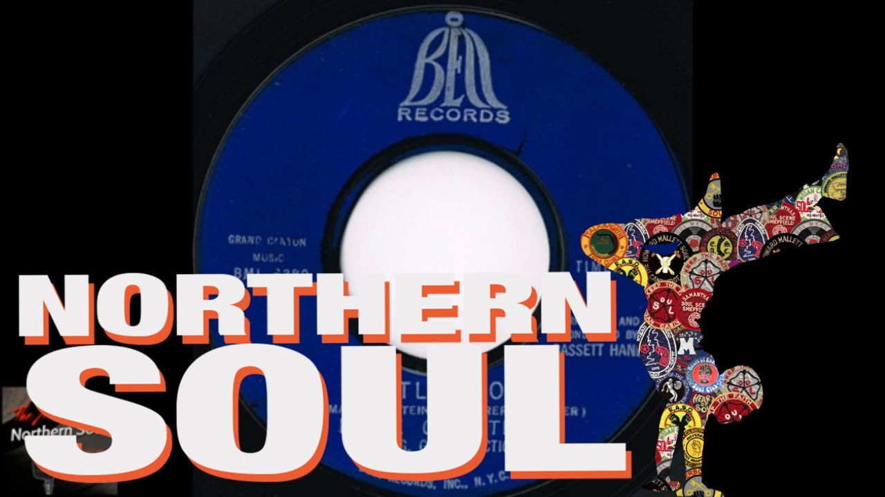 Diane Christian - Little Boy - 1965 - Northern Soul A-Z Archive - YouTube