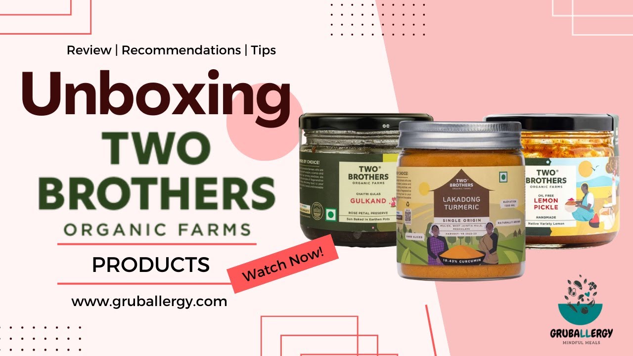 Unwrapping a Festive Surprise: Two Brothers Organic Farm's Christmas ...