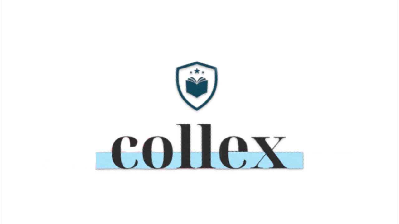 Collex Advertisement - YouTube
