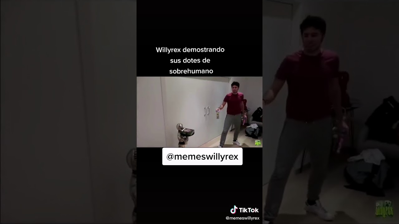 Willyrex meme - Ep 2 - YouTube