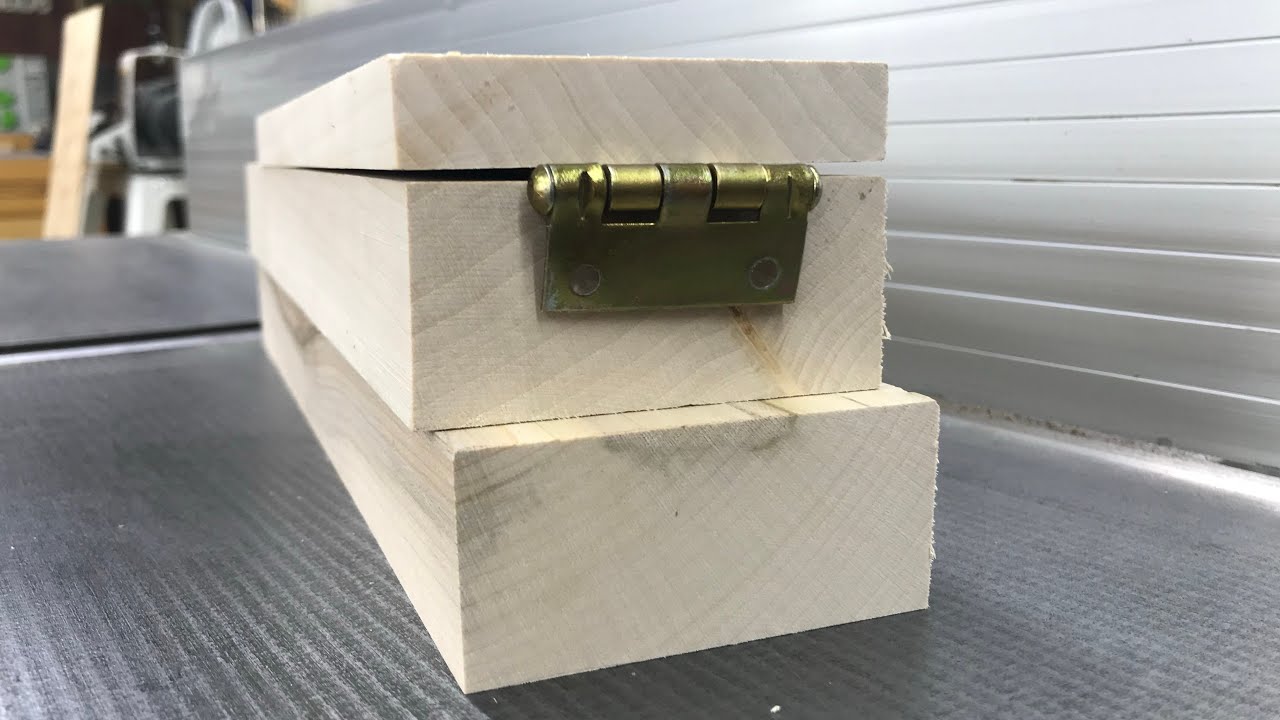 The simplest device for a home workshop. Woodworking. - YouTube