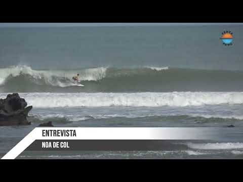 Día 2 Circuito Nacional de Surf Open y Junior - Todos en la misma Ola ...