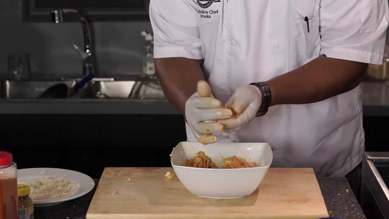 Tone's Feature Recipe: Lemon Pepper Crab Cakes - Cooking Today with ...