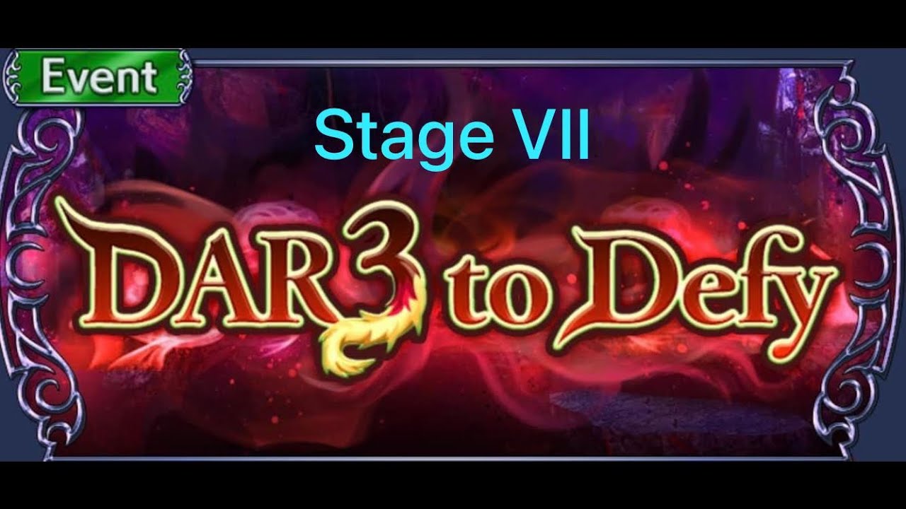 NO EDGAR BT ?? NO WORRIES !!! | GL DFFOO : Dar3 to Defy VII / Shiva ...
