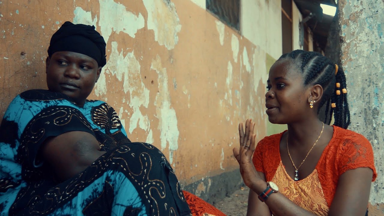 Kimwa pessa ft KP OLEWA Official video - YouTube