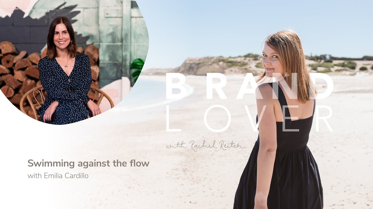 Ep 70. Swimming against the flow – Emilia Cardillo - YouTube