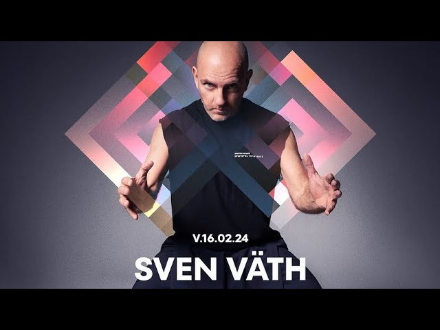 Sven Vath Logo Sven Väth News And Reviews Mixmag