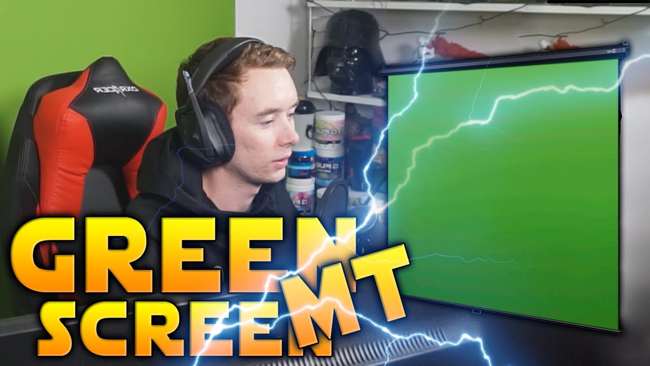 Green Screen MT Review - The Green Screen I've Waited For! - YouTube