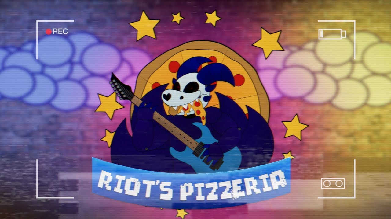 Riot's Pizzeria Animation - YouTube