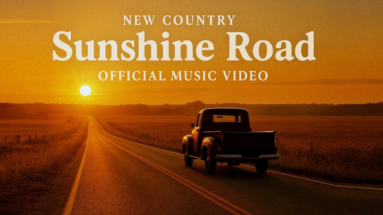 Sunshine Road – Summer Country Vibes (Official Video) - YouTube