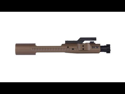 BCM FDE BCG - YouTube